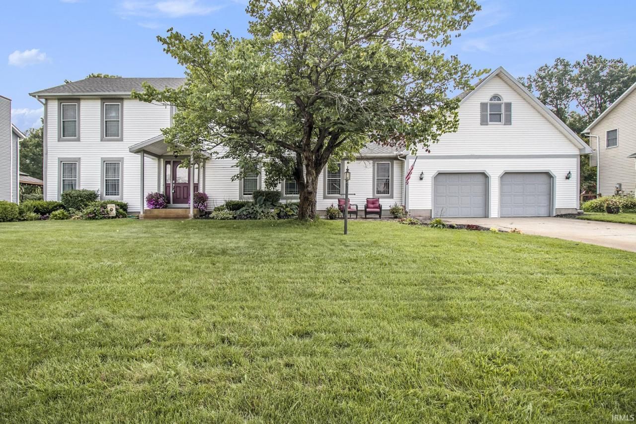 52160 ARROWHEAD CIRCLE, GRANGER, IN 46530 | cressyeverett.com | MLS ID ...