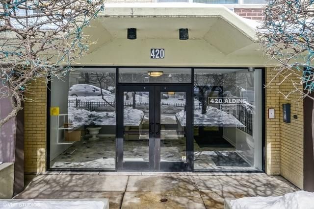 420 W ALDINE AVENUE, UNIT 428, CHICAGO, IL 60657 | bairdwarner.com ...