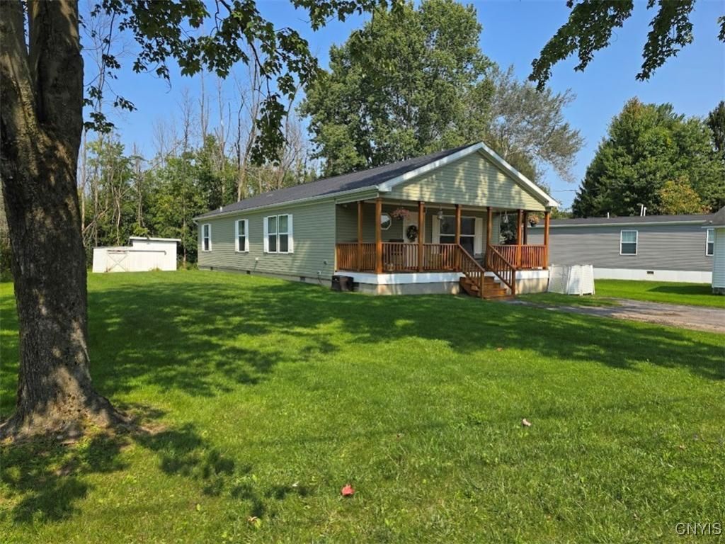 103 GETMAC AVENUE , LENOX, NY 13032 | coldwellbankerprime.com | MLS ID ...