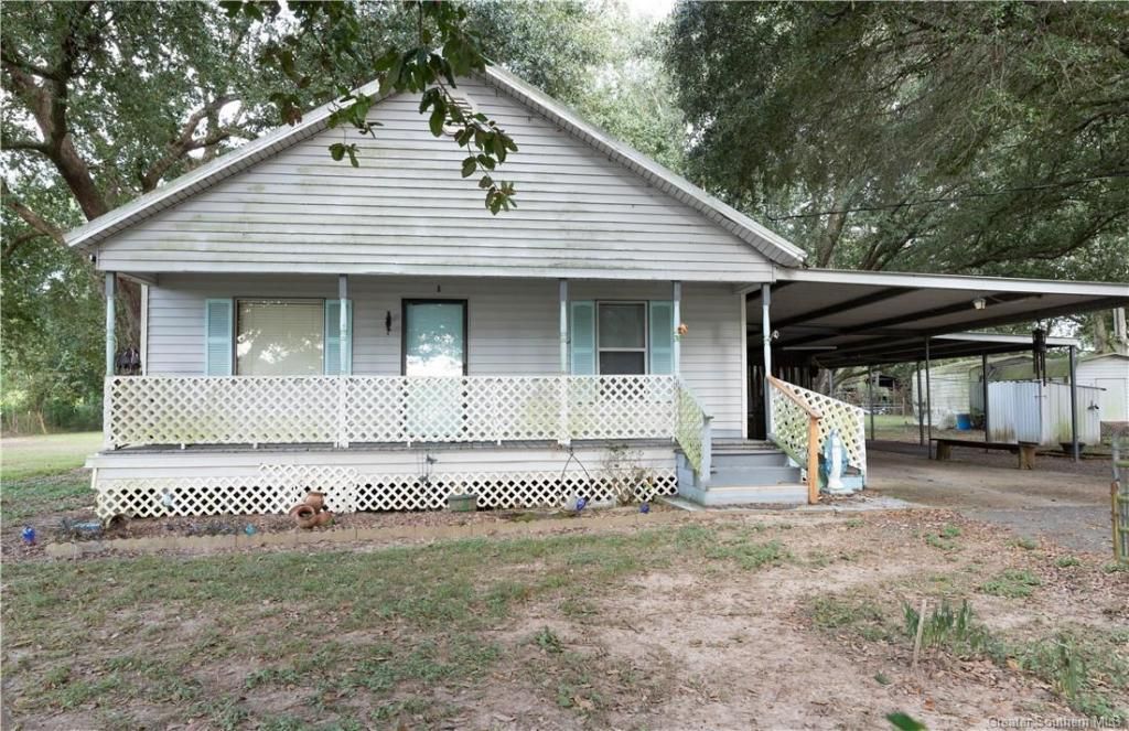 314 W FIFTH STREET , ROANOKE, LA 70581 | latter-blum.com | MLS ID ...