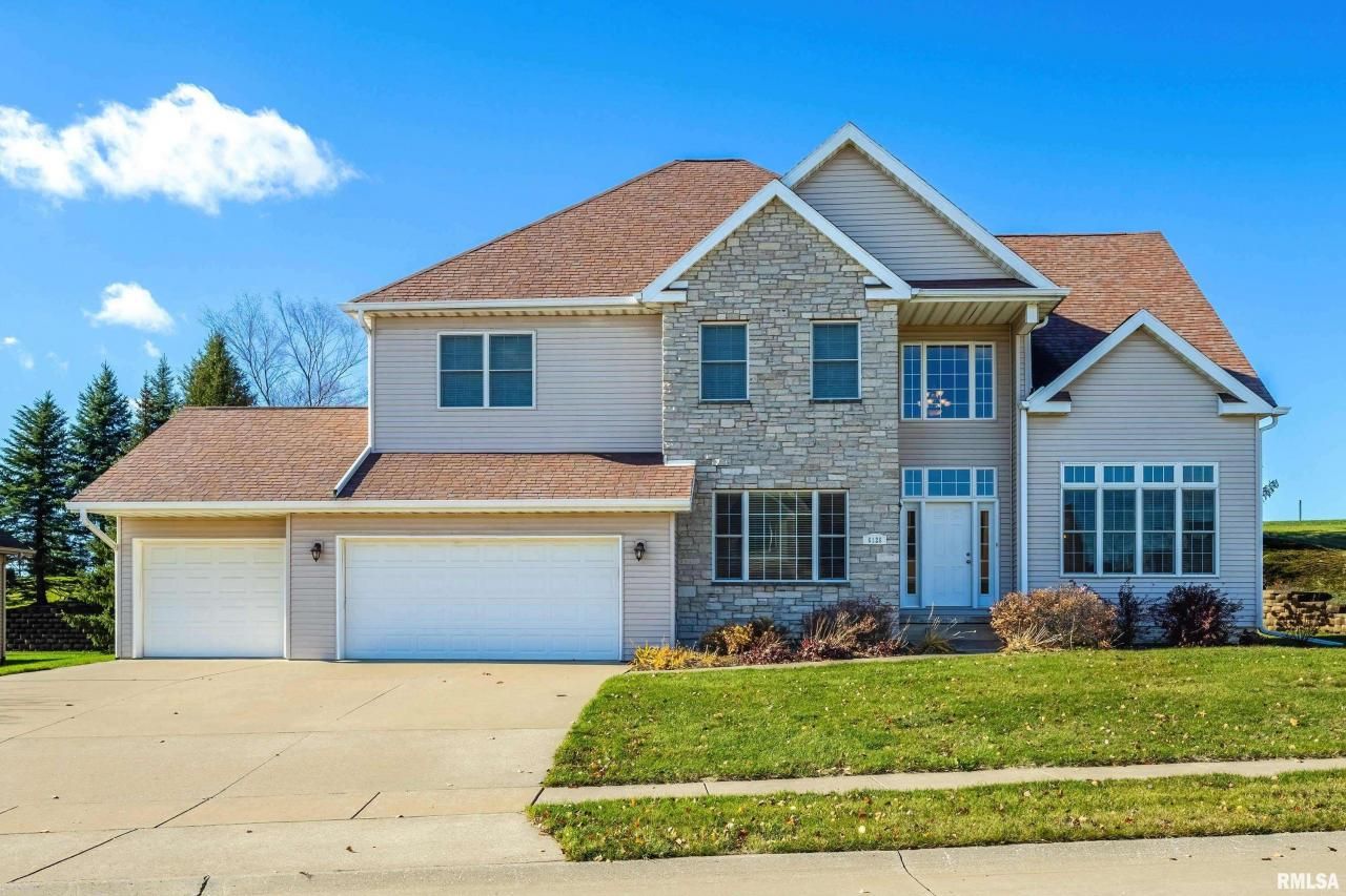 6126 EMERY COURT, BETTENDORF, IA 52722 | ruhlhomes.com | MLS ID QC4260791