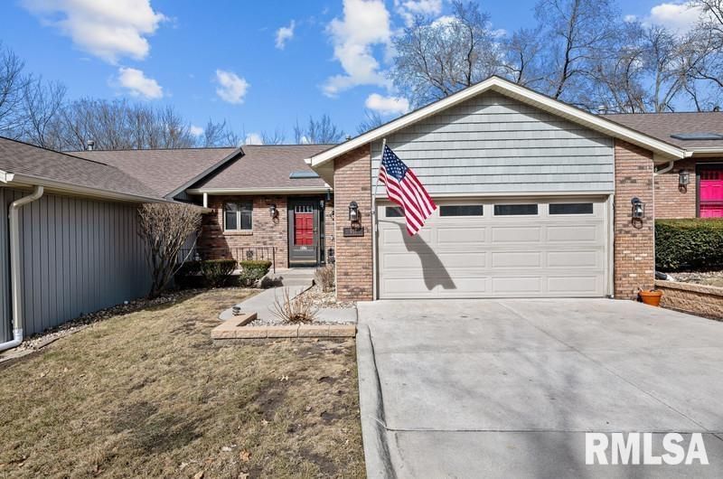 917 23RD AVENUE, UNIT 5, EAST MOLINE, IL 61244 | ruhlhomes.com | MLS ID ...