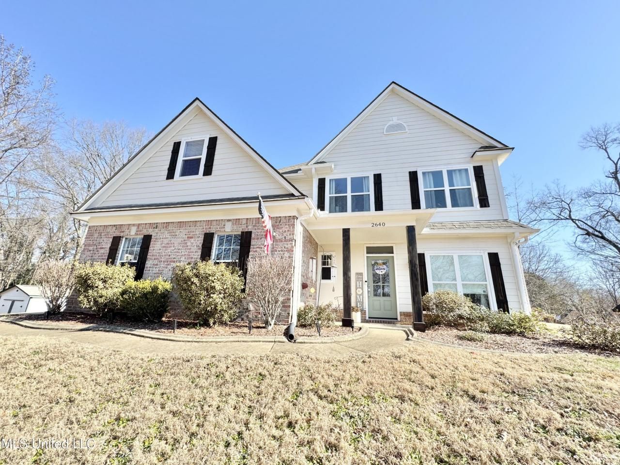 2640 HICKORY HILL DRIVE , NESBIT, MS 38651 | crye-leike.com | MLS ID ...