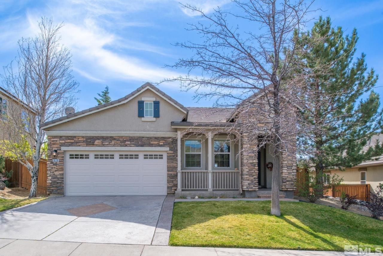 7616 HARVEST MOON ROAD, RENO, NV 89523 | chaseinternational.com | MLS ...