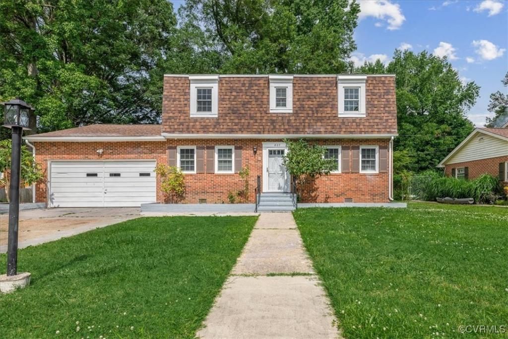807 NORTH AVENUE , HOPEWELL, VA 23860 | napierera.com | MLS ID 2515337