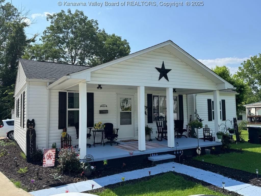 1003 RIDGE DRIVE , SOUTH CHARLESTON, WV 25309 | oldcolony.com | MLS ID ...