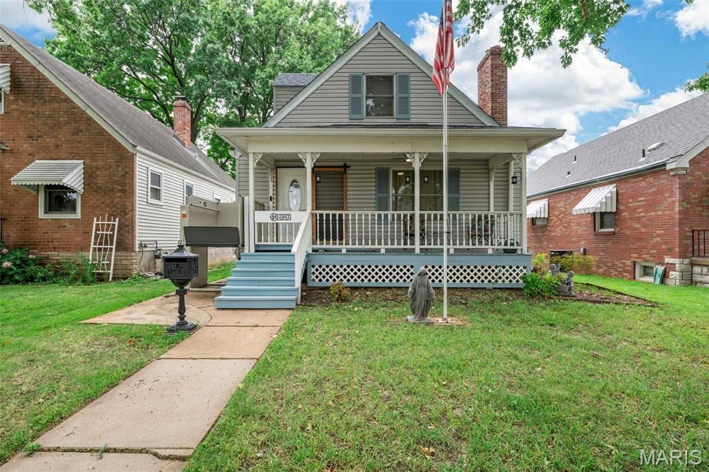 2007 LILLY AVENUE, SAINT LOUIS, MO 63110 | redkeystlouis.com | MLS ID ...