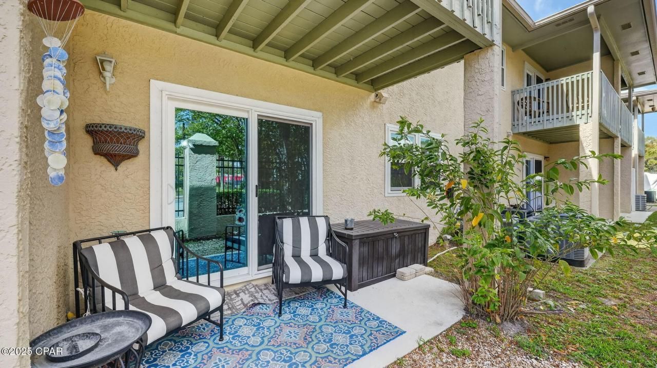 134 DAMON CIRCLE, UNIT F, PANAMA CITY BEACH, FL 32407 | beachybeach.com ...