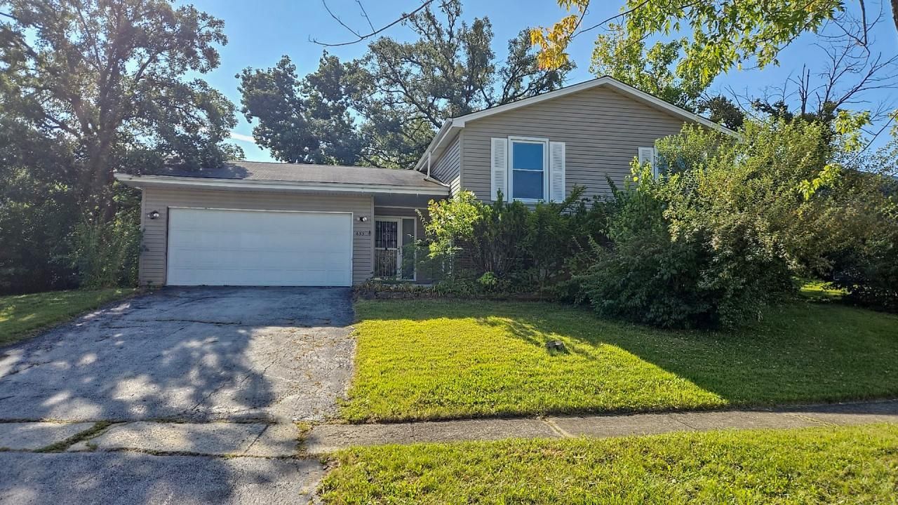 655 SULLIVAN LANE , UNIVERSITY PARK, IL 60484 | bairdwarner.com | MLS ...
