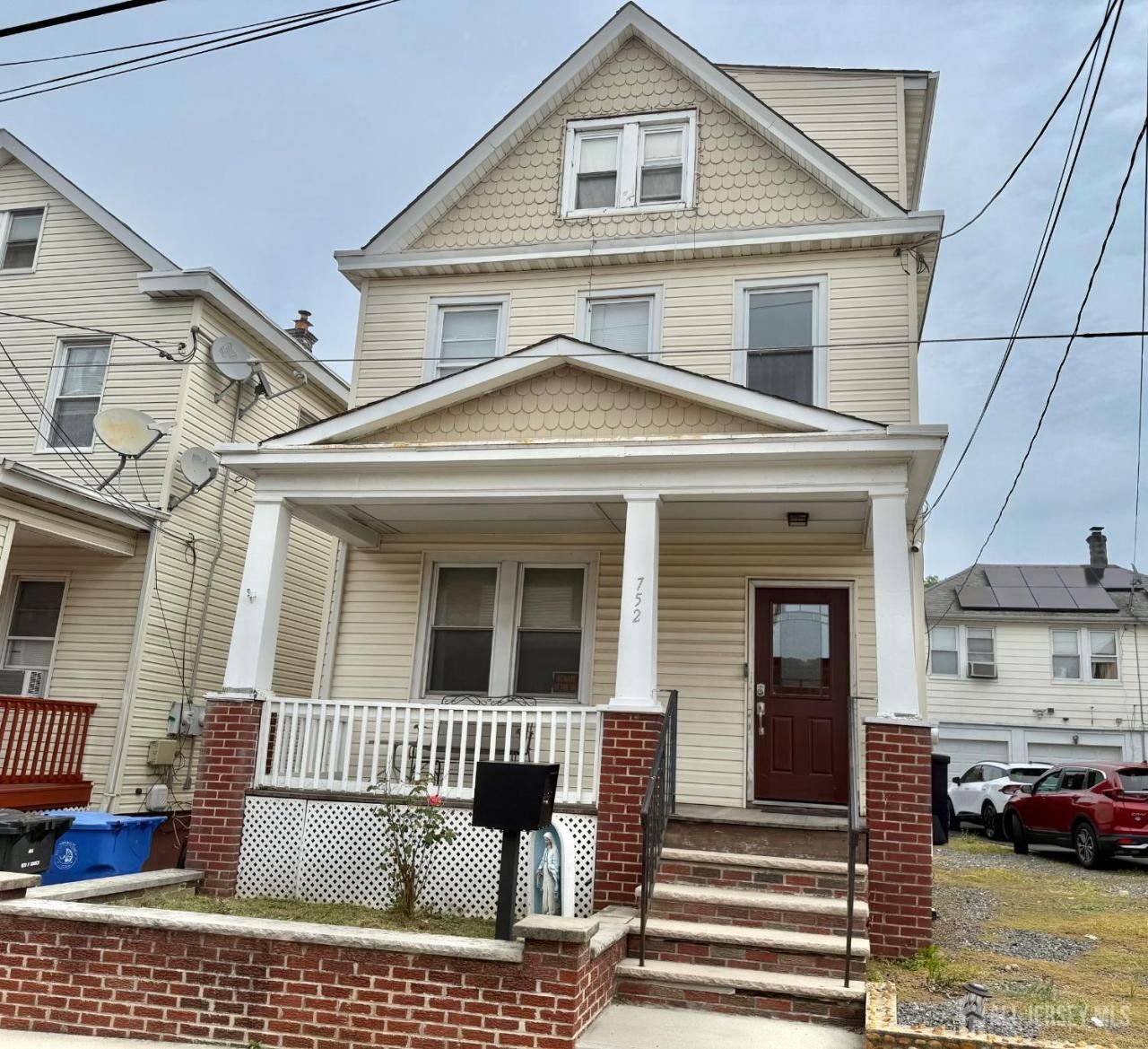 752 DONALD AVENUE , PERTH AMBOY, NJ 08861 | hallmarkrealtors.com | MLS ...