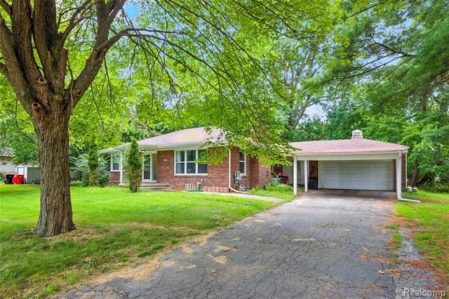 19910 ALBANY AVENUE , SOUTHFIELD, MI 48075 | griffithrealty.com | MLS ...