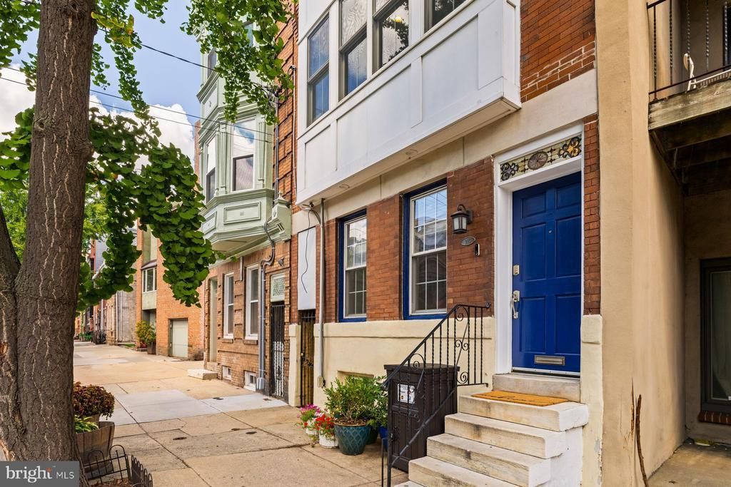 215 CHRISTIAN STREET, PHILADELPHIA, PA 19147 | homesale.com | MLS ID ...