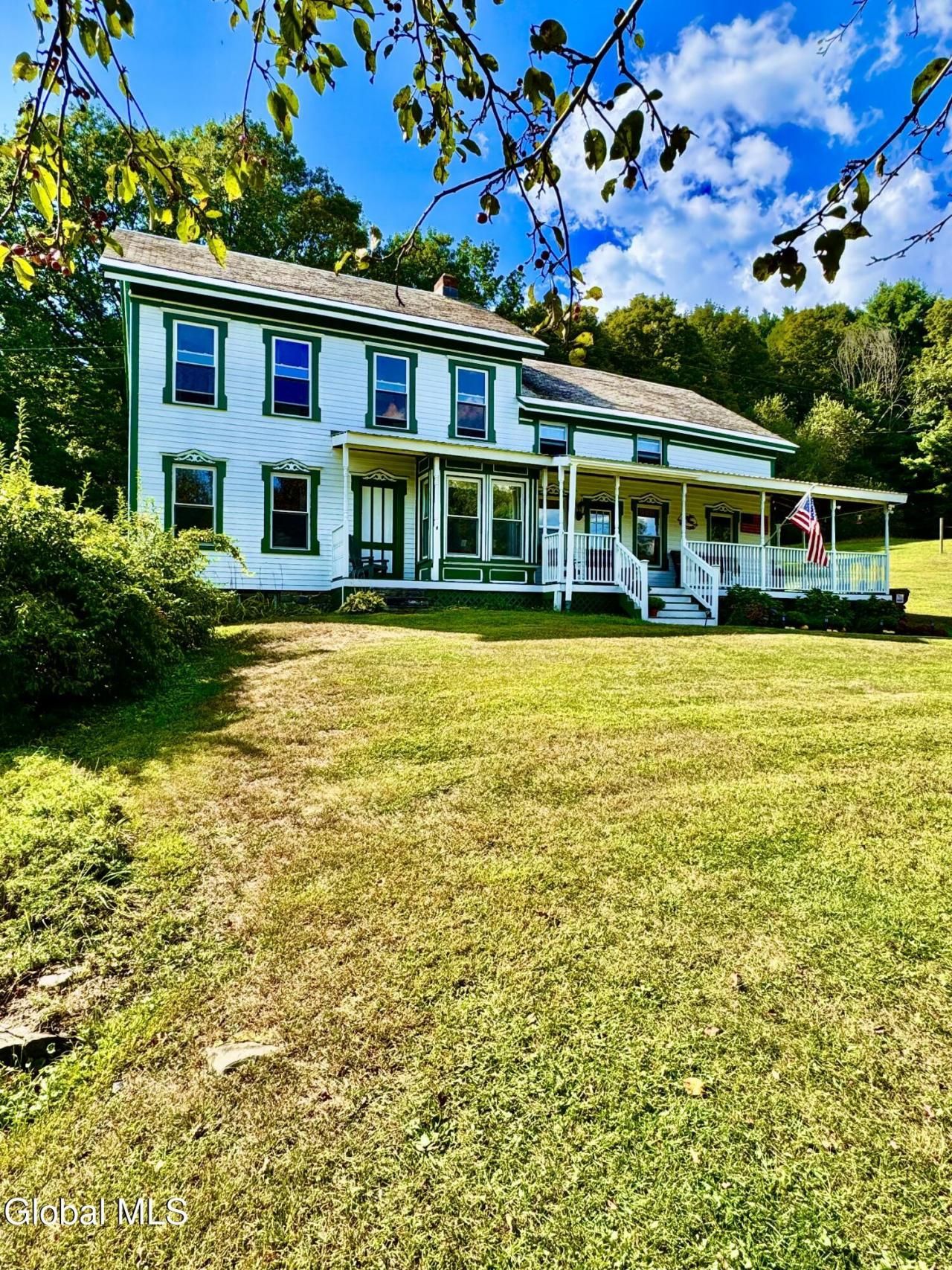 81 LOHRET ROAD, GREENWICH, NY 12834 | coldwellbankerprime.com | MLS ID ...