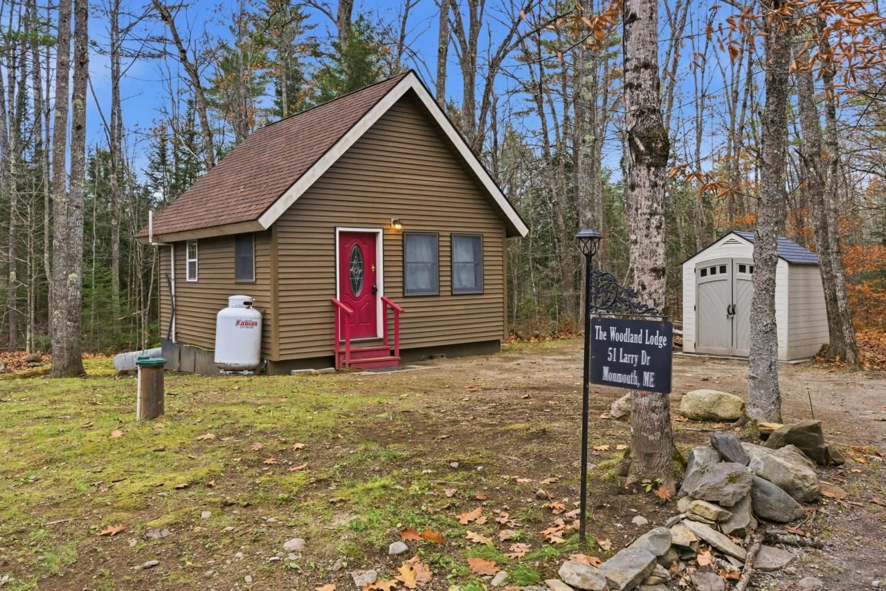51 LARRY DRIVE , MONMOUTH, ME 04259 | spragueandcurtis.com | MLS ID 1643953