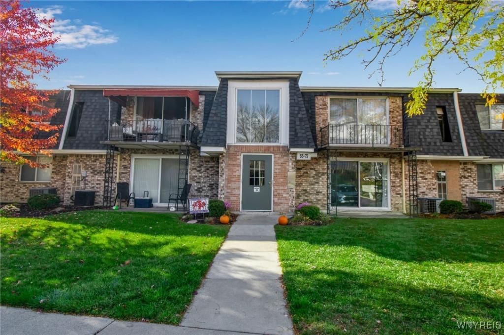 72 FOXBERRY DRIVE , UNIT A, AMHERST, NY 14068 | mjpeterson.com | MLS ID ...
