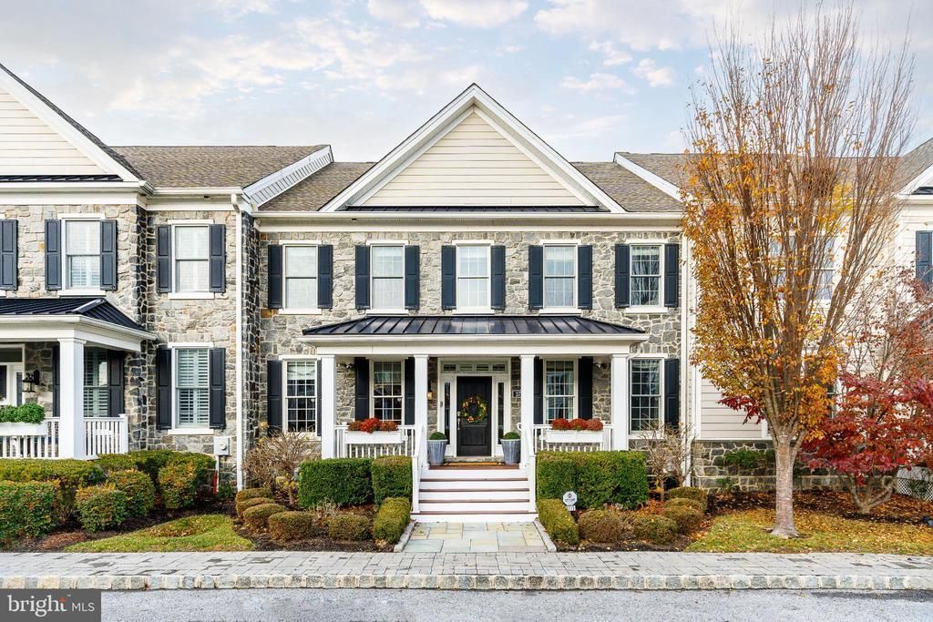 3711 LISETER GDNS , NEWTOWN SQUARE, PA 19073 | homesale.com | MLS ID ...
