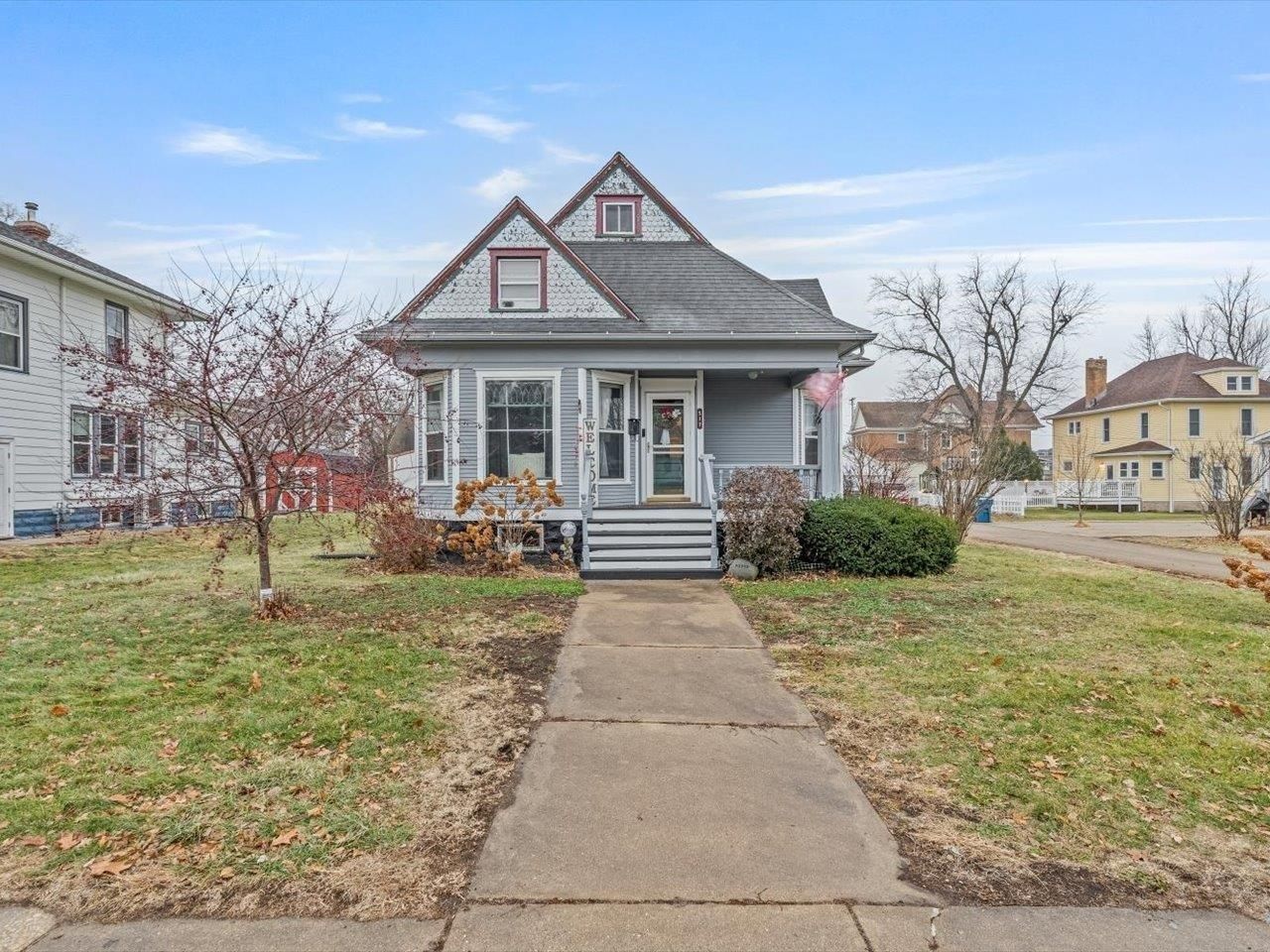 517 12TH STREET , DEWITT, IA 52742 | ruhlhomes.com | MLS ID 100000304